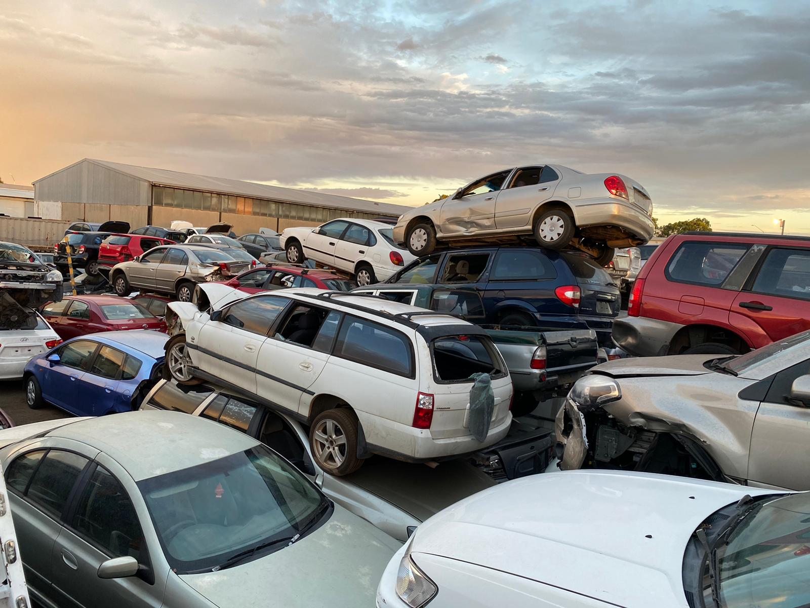 Perth Scrap Car Removal Service, Car Wrecking, Cash for Scrap Cars